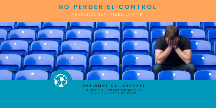 No perder el control – El blog de Javi Montero